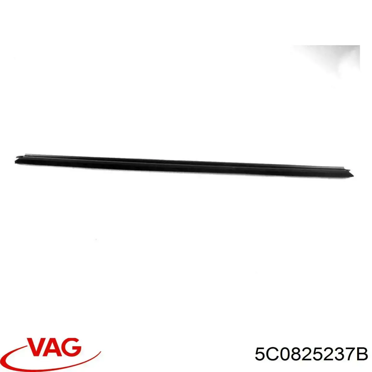 5C0825237B VAG защита картера