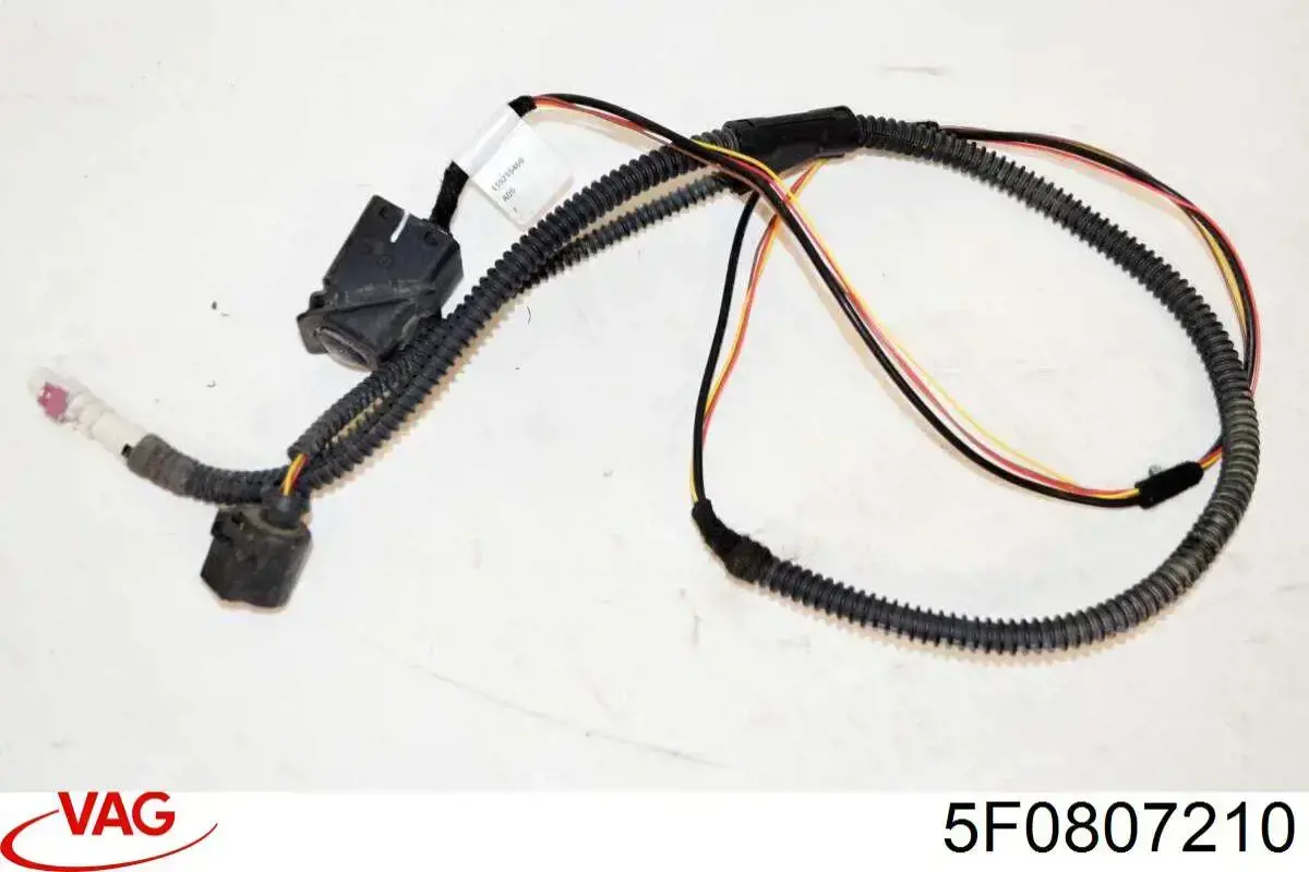 5F0807210 VAG сравнить цены на Автопро