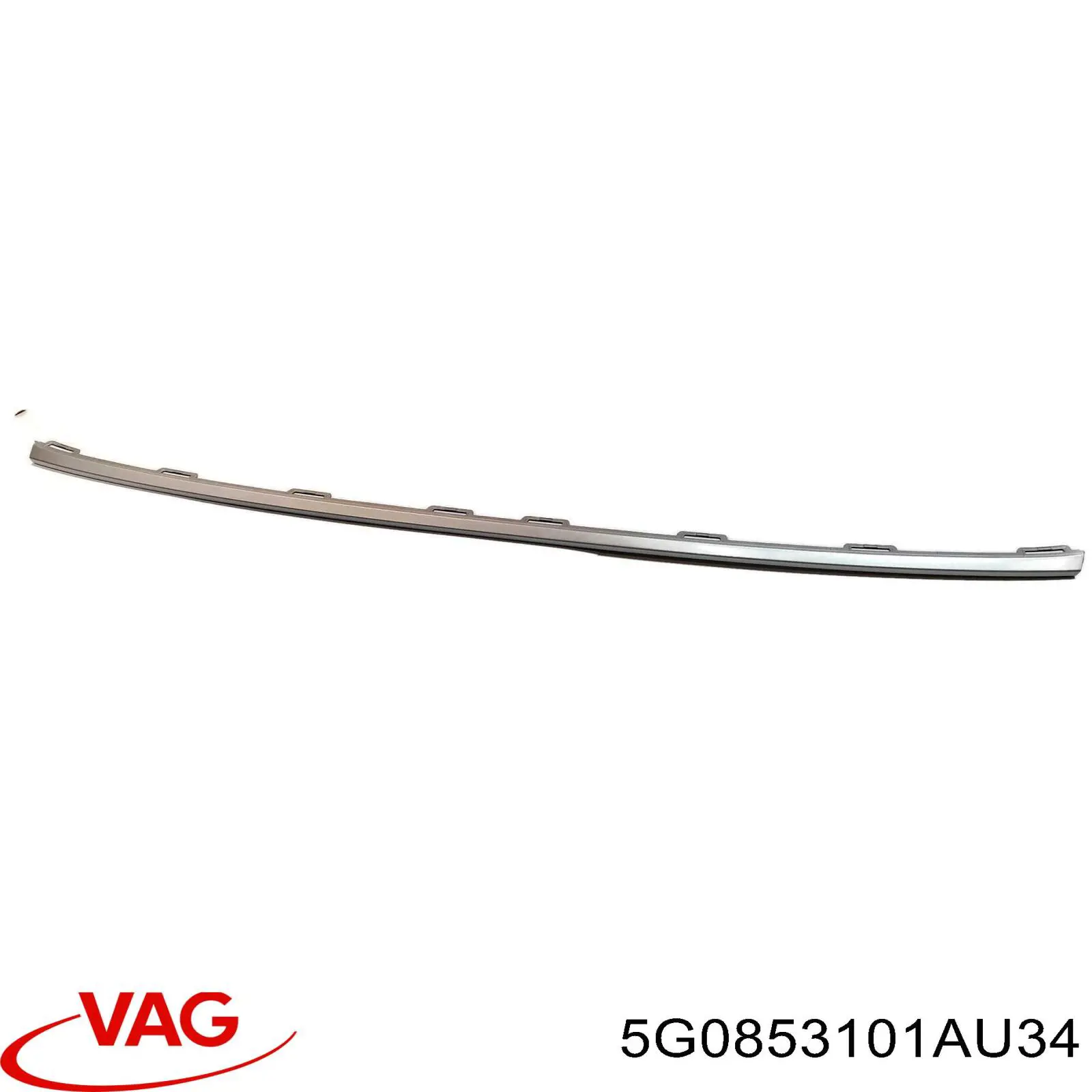 5G0853101AU34 VAG сравнить цены на Автопро