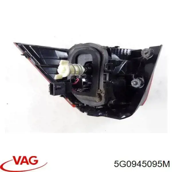 5G0945095M VAG фонарь задний левый внешний
