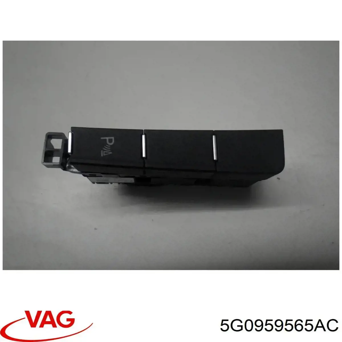 5G0959565AC VAG блок управления зеркалами