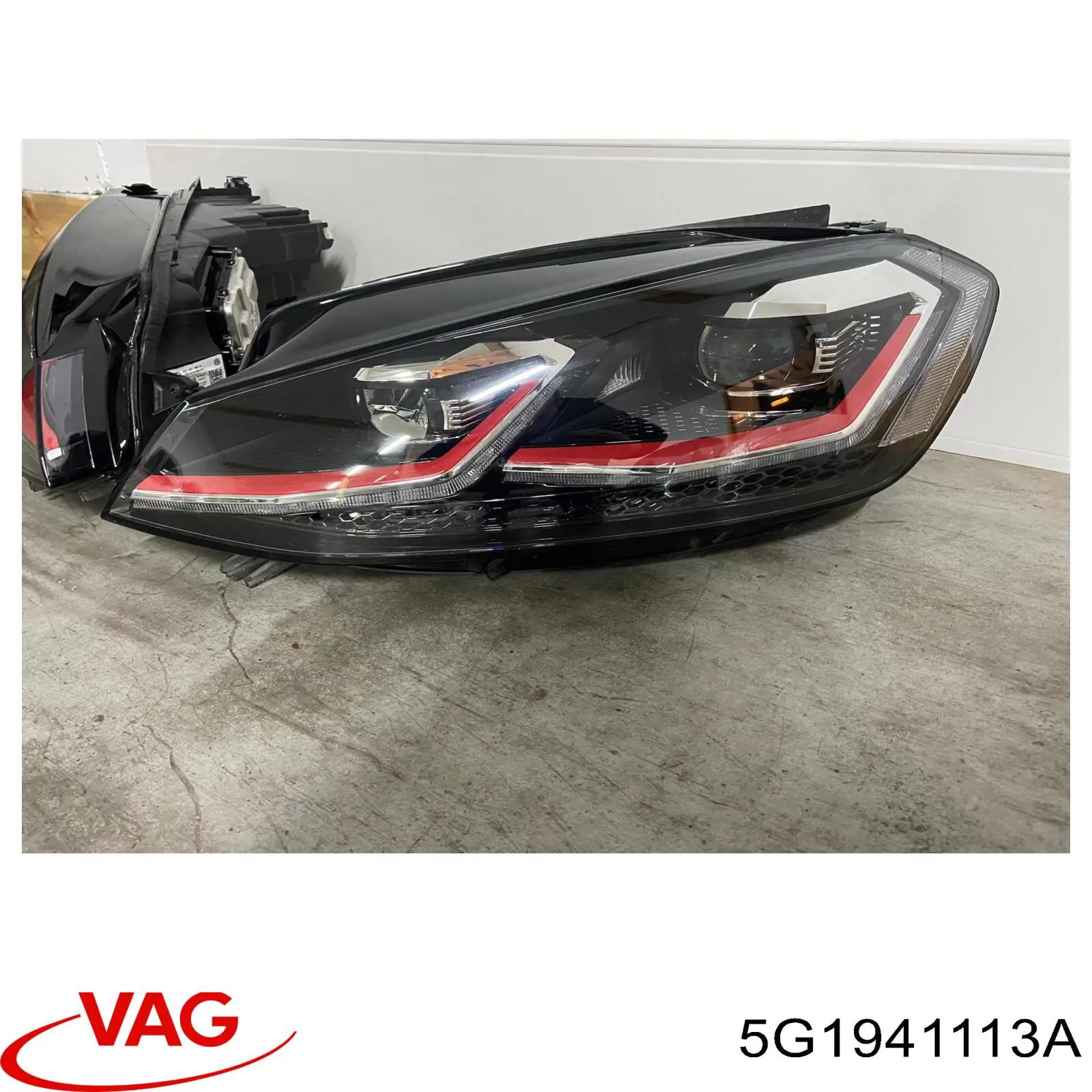 5G1941113A VAG сравнить цены на Автопро