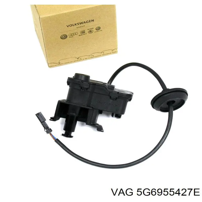 5G6955427E VAG Щетка-дворник заднего стекла