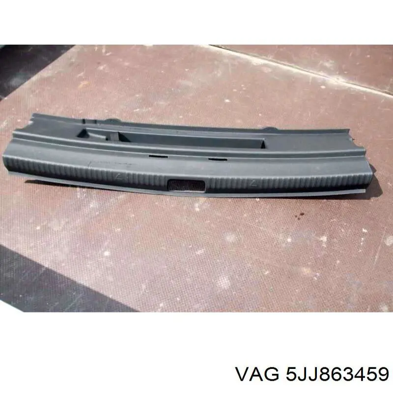 5JJ863459 VAG сравнить цены на Автопро