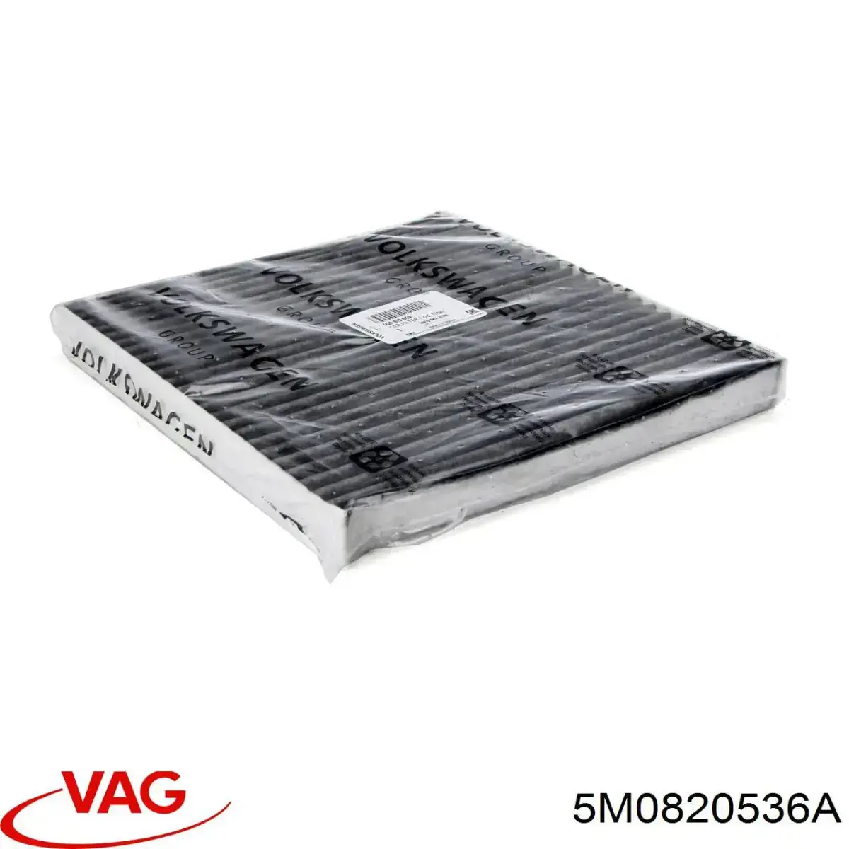 5M0820536A VAG сравнить цены на Автопро