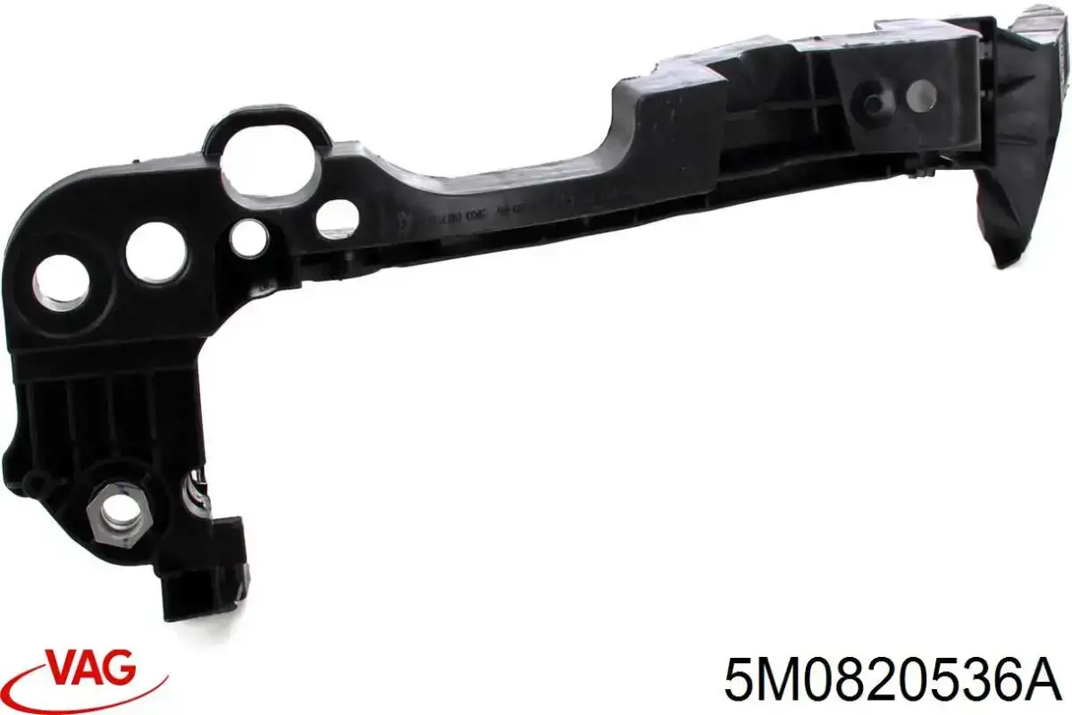 5M0820536A VAG кронштейн датчика температури