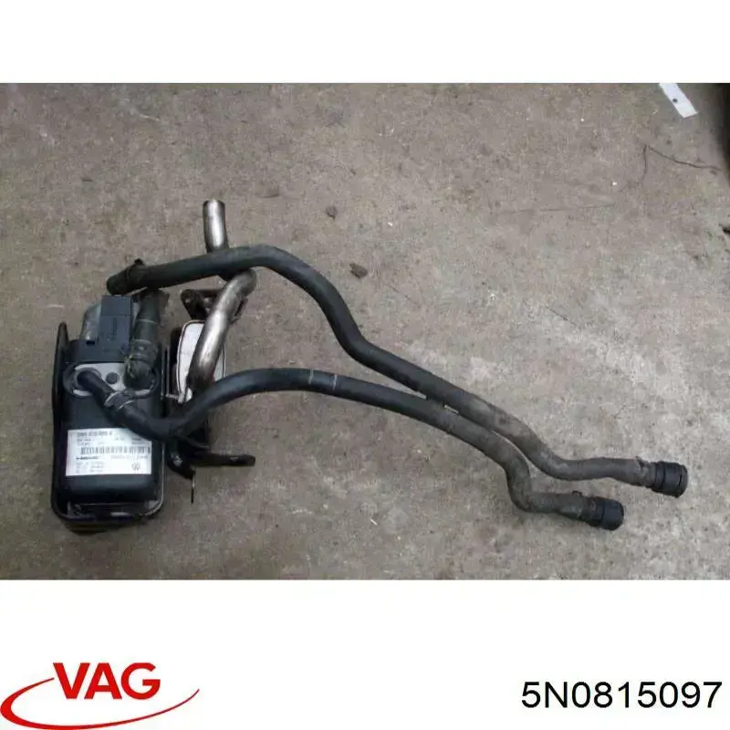 5N0815097 VAG автозапчастина