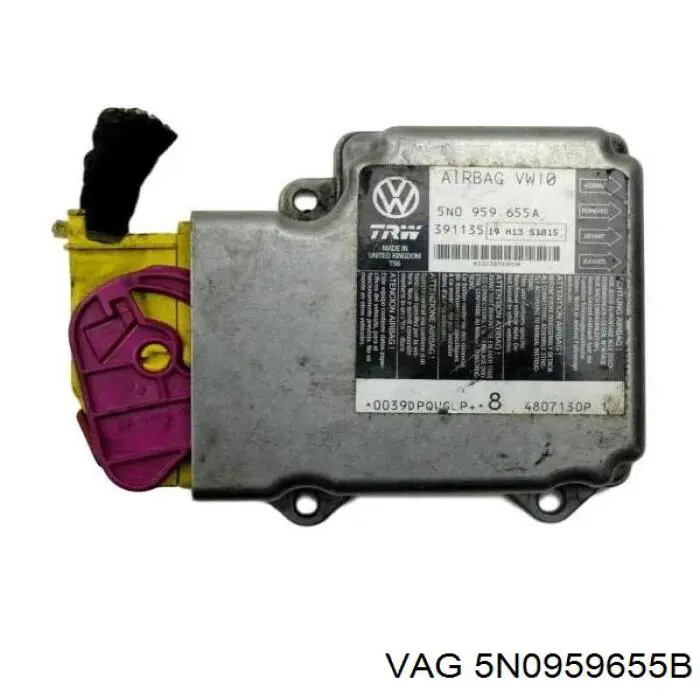 5N0959655B VAG сравнить цены на Автопро