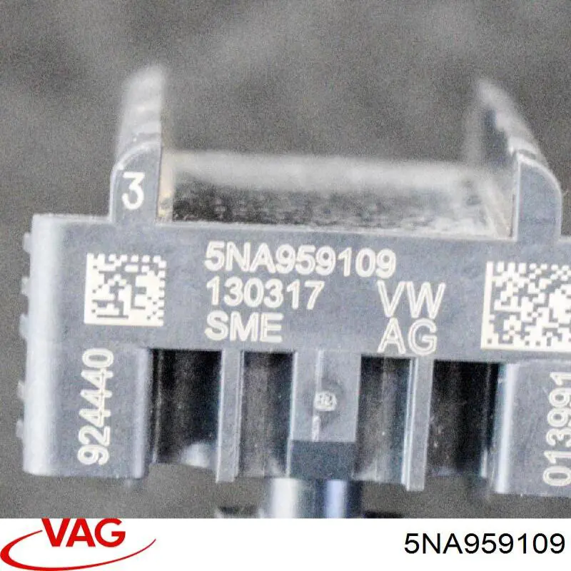 5NA959109C VAG Датчик AIRBAG боковой