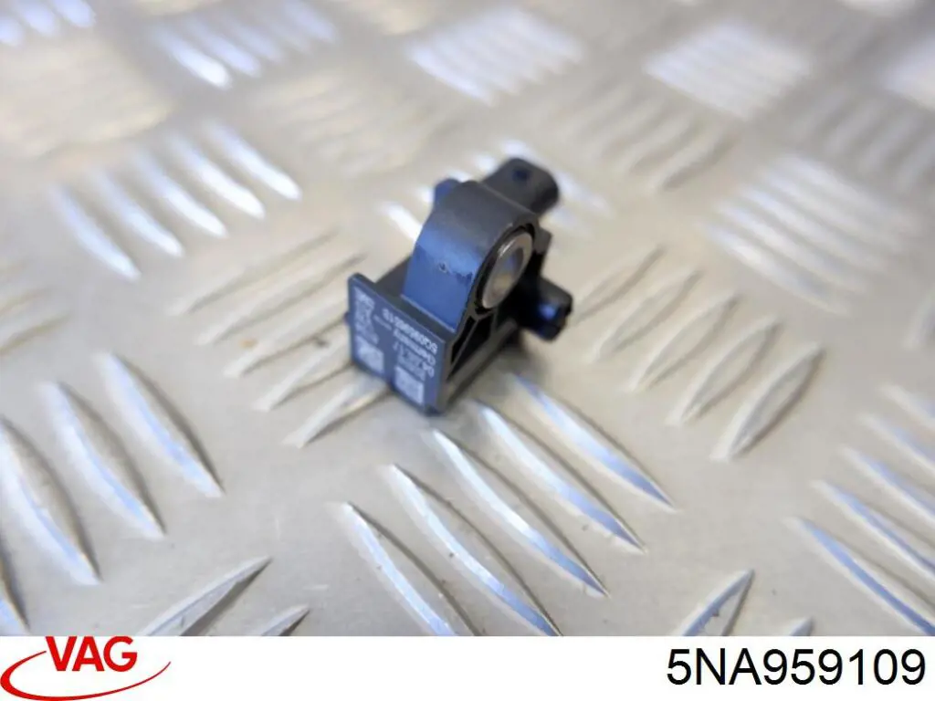 5NA959109C VAG Датчик AIRBAG боковой