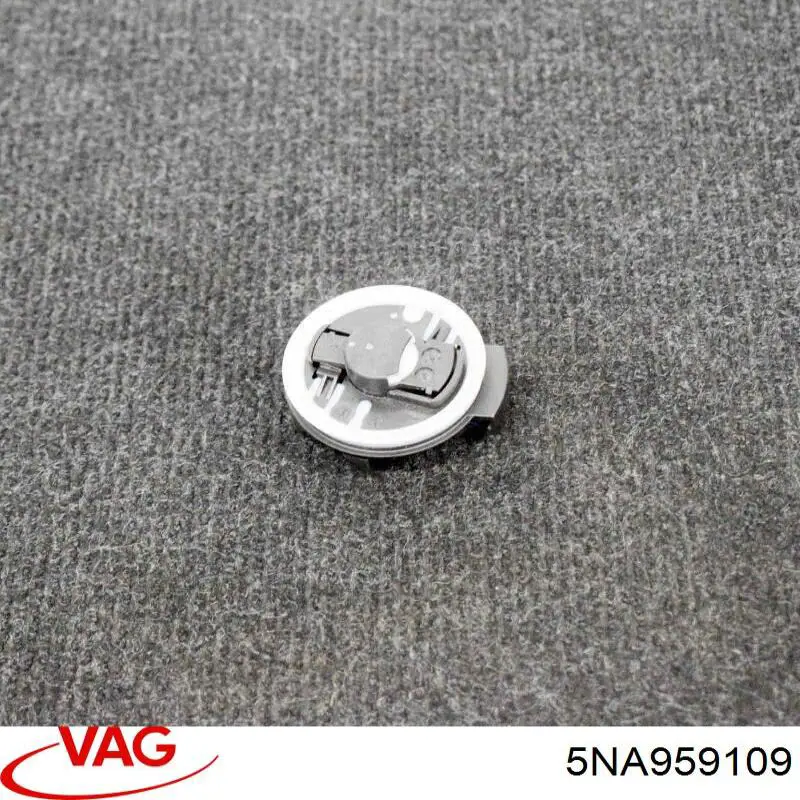5NA959109C VAG Датчик AIRBAG боковой