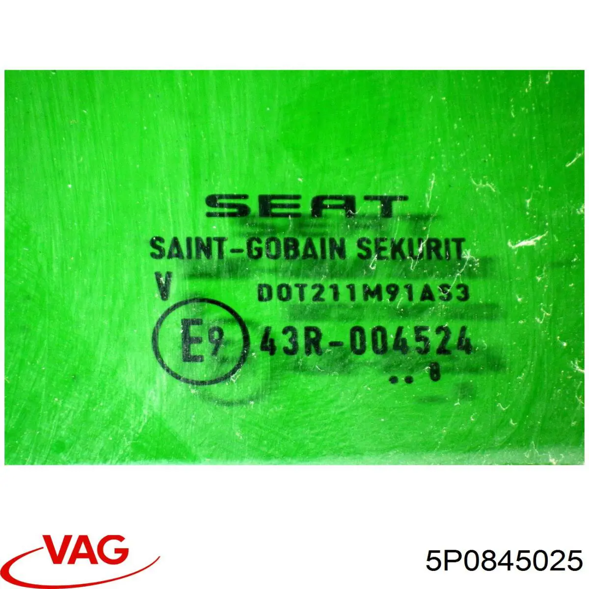 GS6205D303S Sekurit автозапчастина