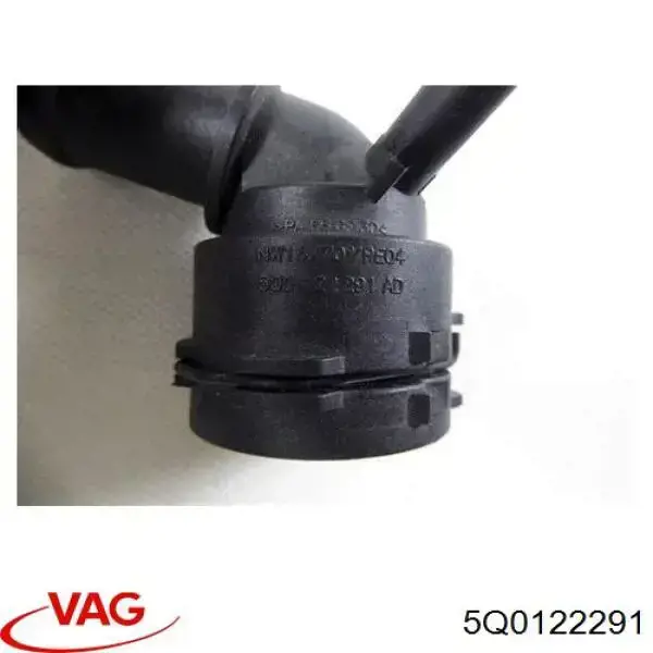 5Q0122291 VAG сравнить цены на Автопро