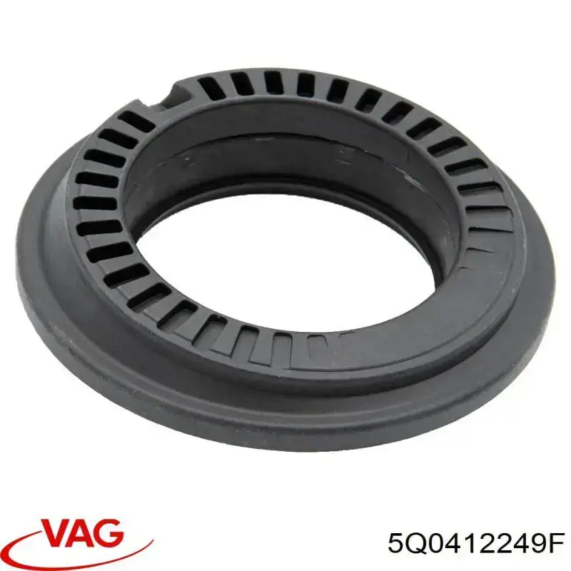 5Q0412249F VAG подшипник опорный амортизатора переднего