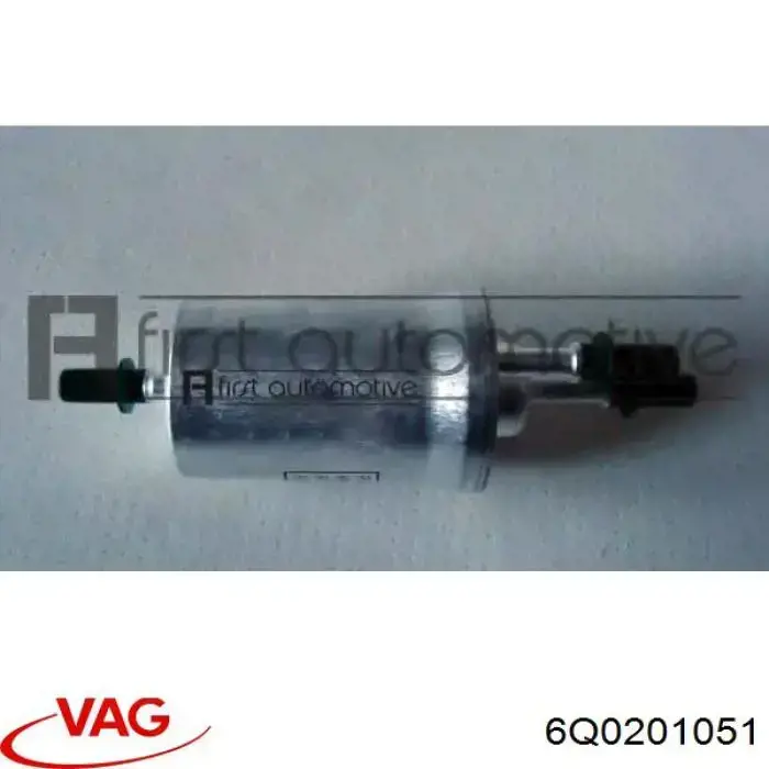 6Q0201051 VAG Фильтр топливный