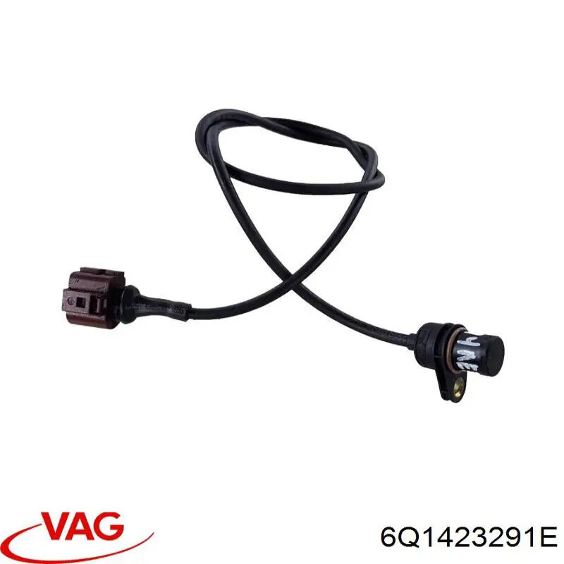 6Q1423291E VAG Датчик угла поворота рулевого колеса