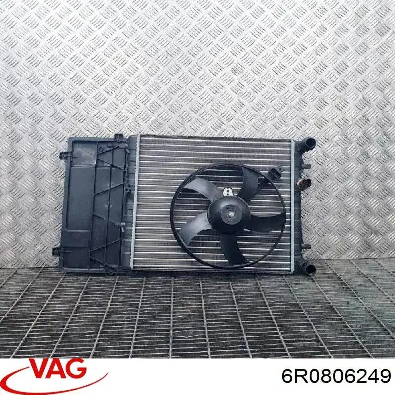 6R0806249 VAG сравнить цены на Автопро