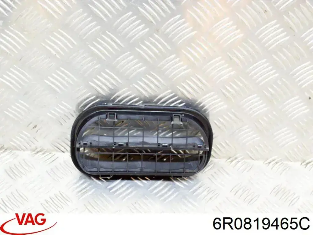 6R0819465C VAG Решетка вентиляции салона задняя левая