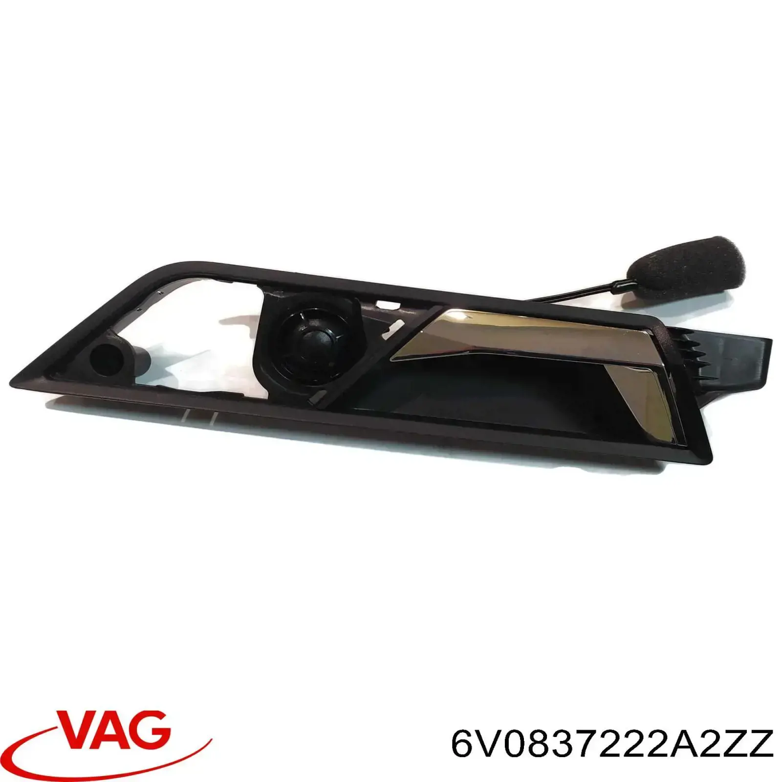 6V0837222A2ZZ VAG сравнить цены на Автопро