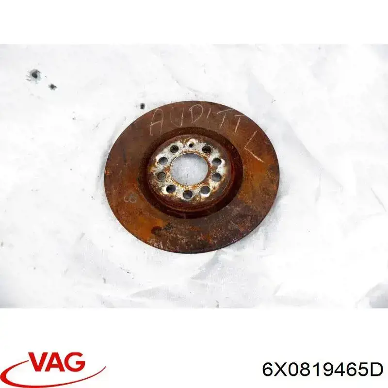 6V0819465B VAG сравнить цены на Автопро