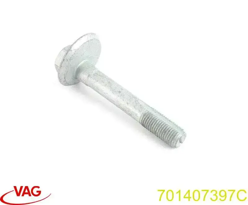 701407397C VAG Болт крепления переднего рычага, нижнего