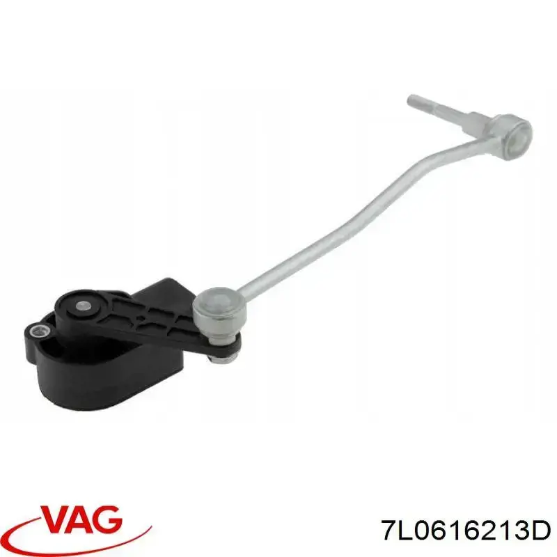 7L0616213D VAG датчик уровня положения кузова передний левый