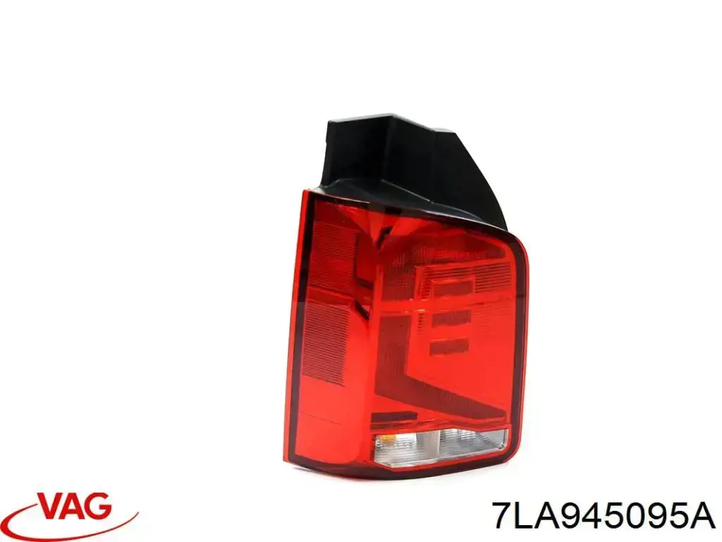 7LA945095A VAG Фонарь задний левый
