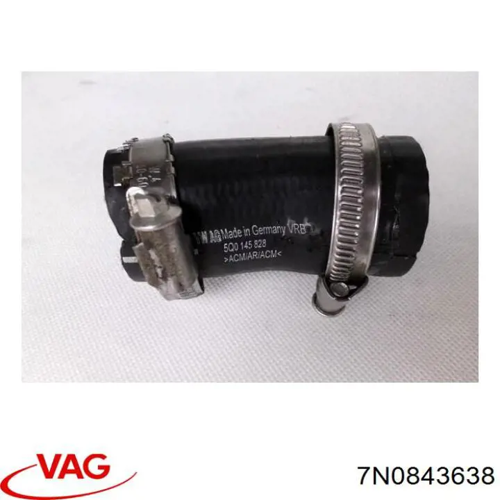 7N0843638 VAG сравнить цены на Автопро