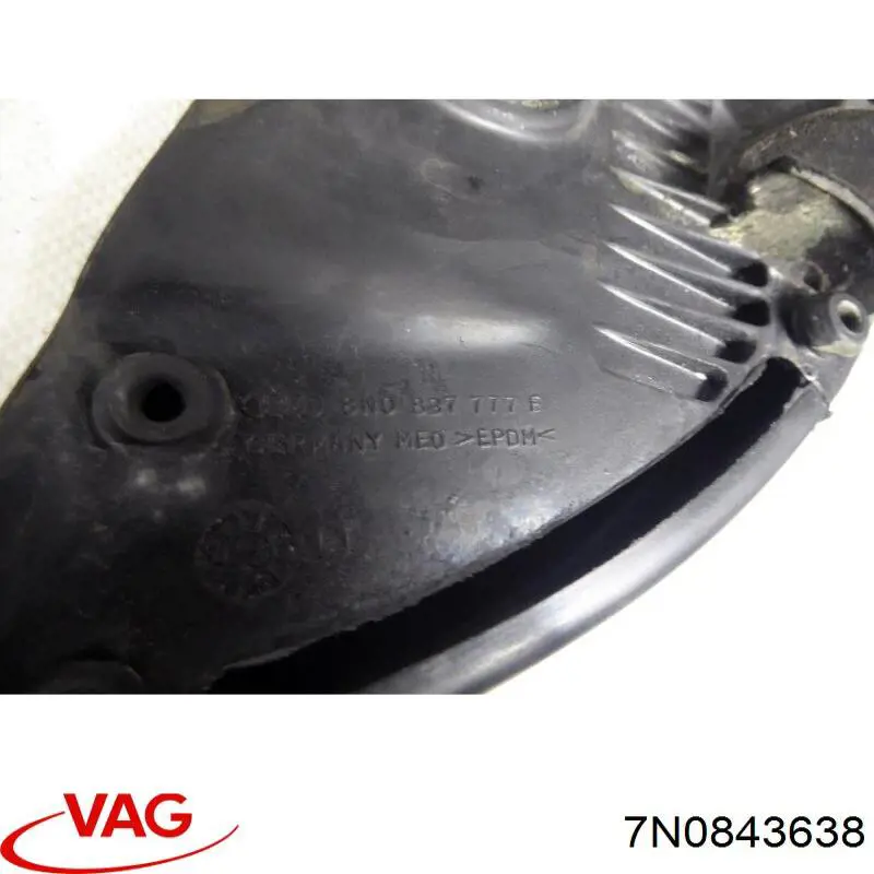 7N0843638 VAG сравнить цены на Автопро