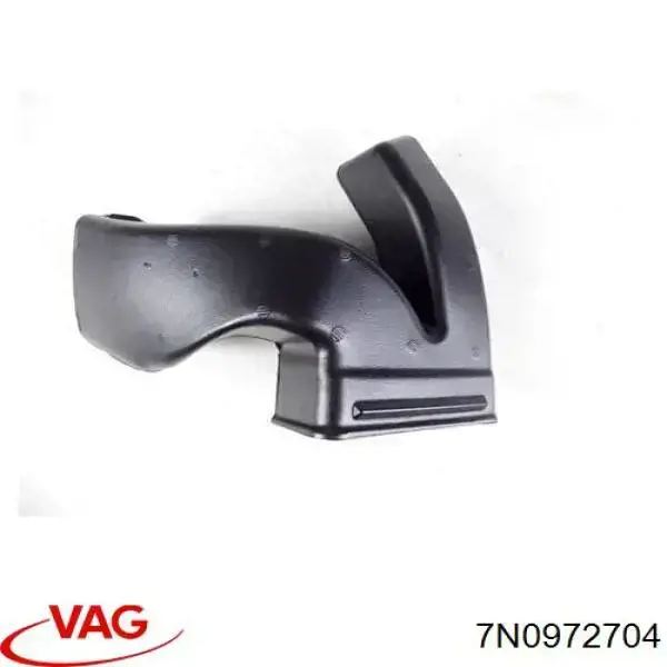 7N0972704 VAG Разъем (фишка) заднего фонаря