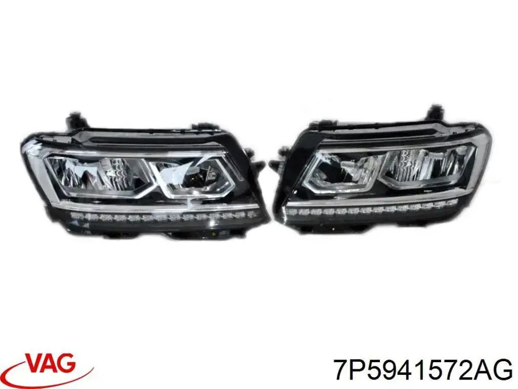 7P5941572AG VAG сравнить цены на Автопро