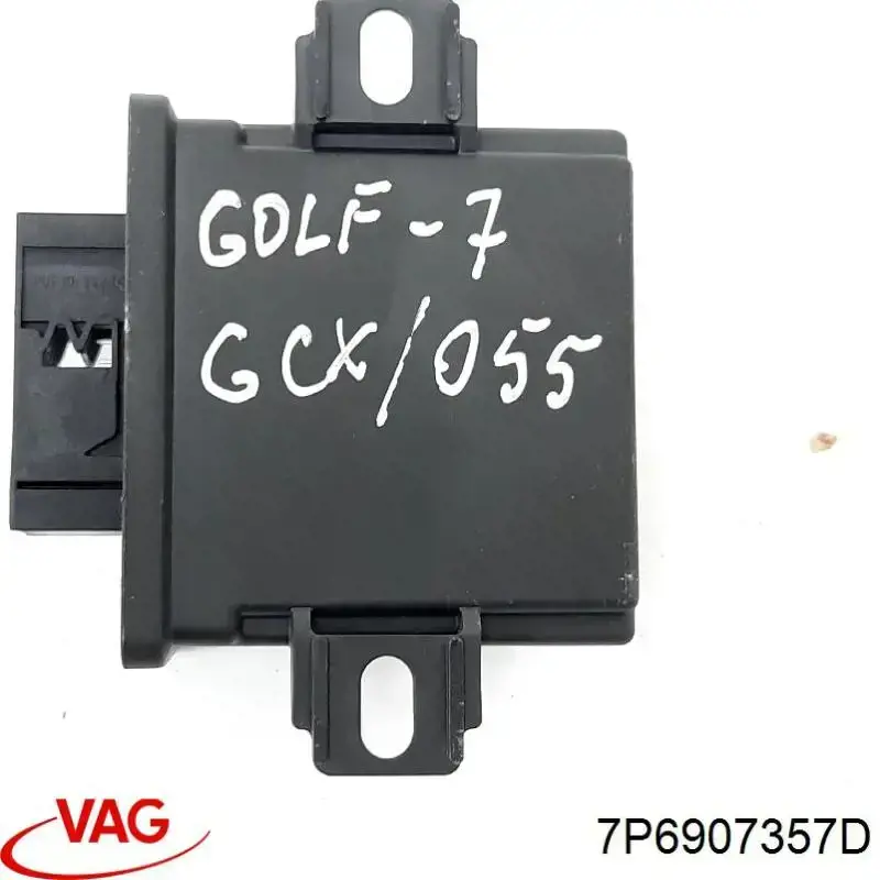 7P6907357D VAG Модуль управления (ЭБУ) адаптивного освещения