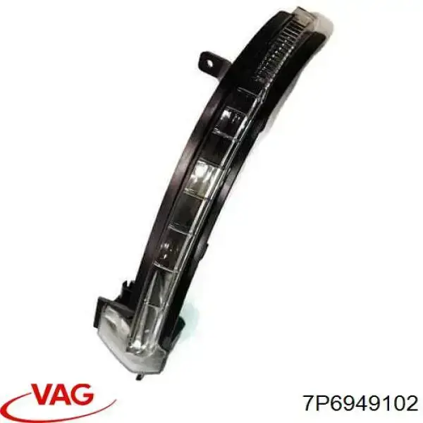 7P6949102 VAG Указатель поворота зеркала правый