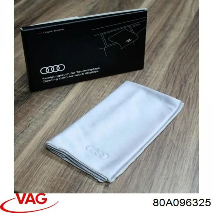 80A096325 VAG сравнить цены на Автопро