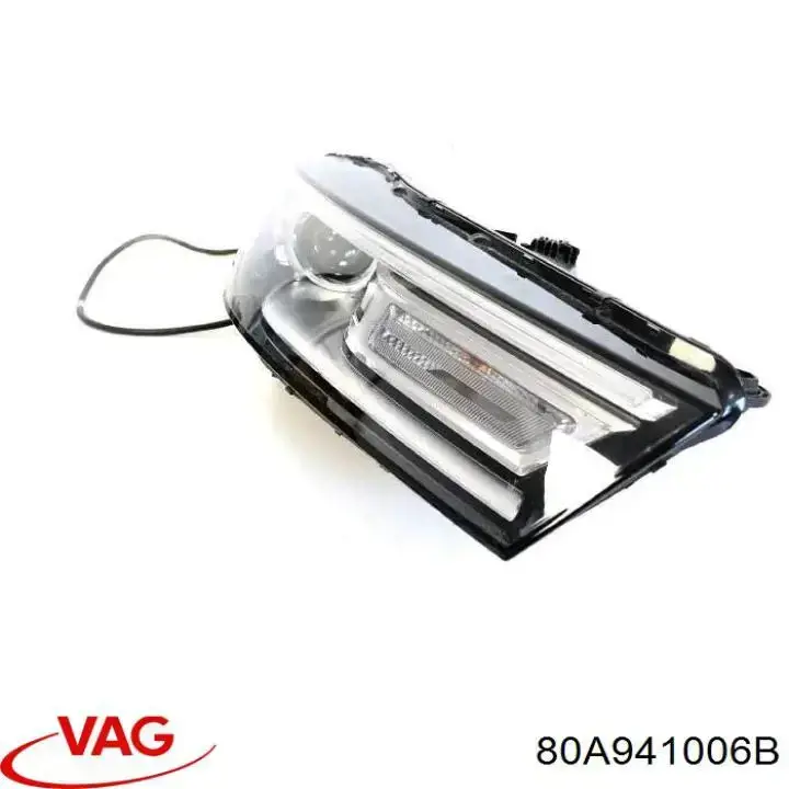 80A941006B VAG сравнить цены на Автопро