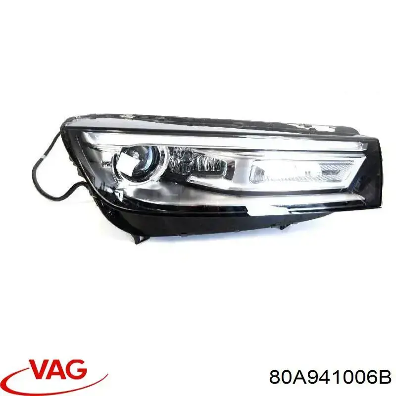 80A941006B VAG сравнить цены на Автопро