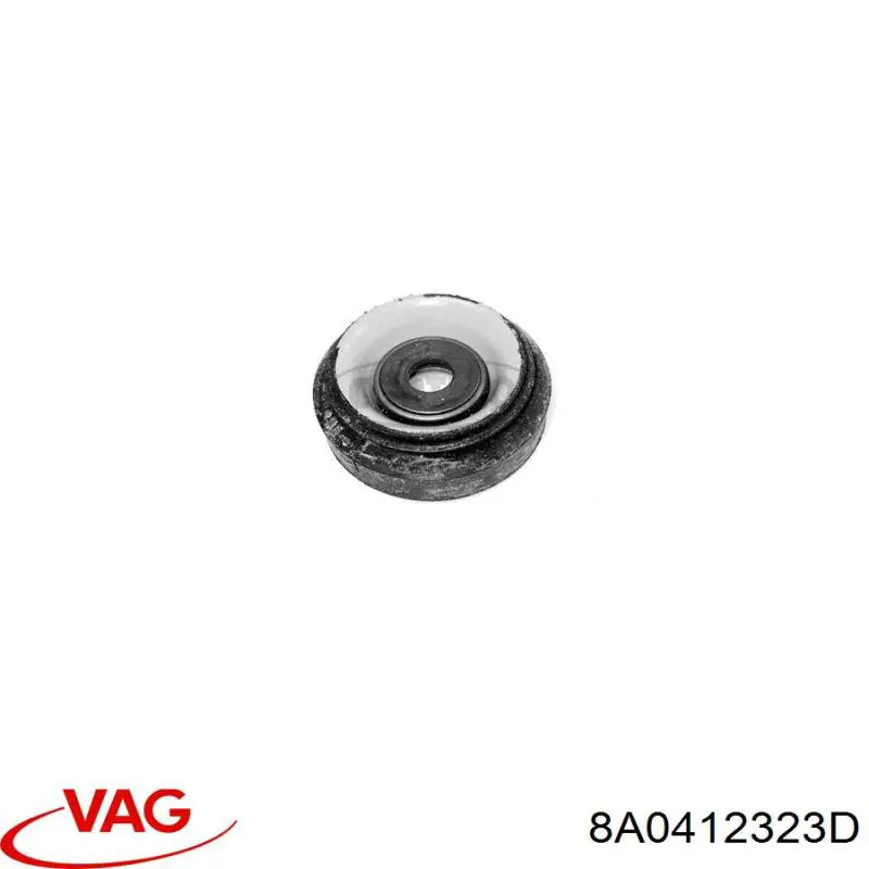 8A0413503A VAG амортизатор передний