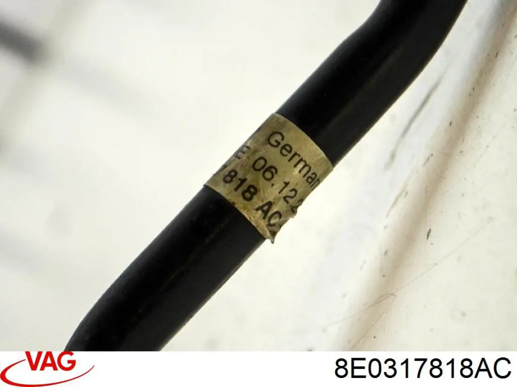 8E0317818AC VAG сравнить цены на Автопро