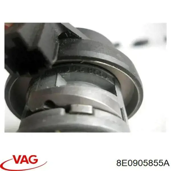 8E0905855A VAG Личинка замка зажигания