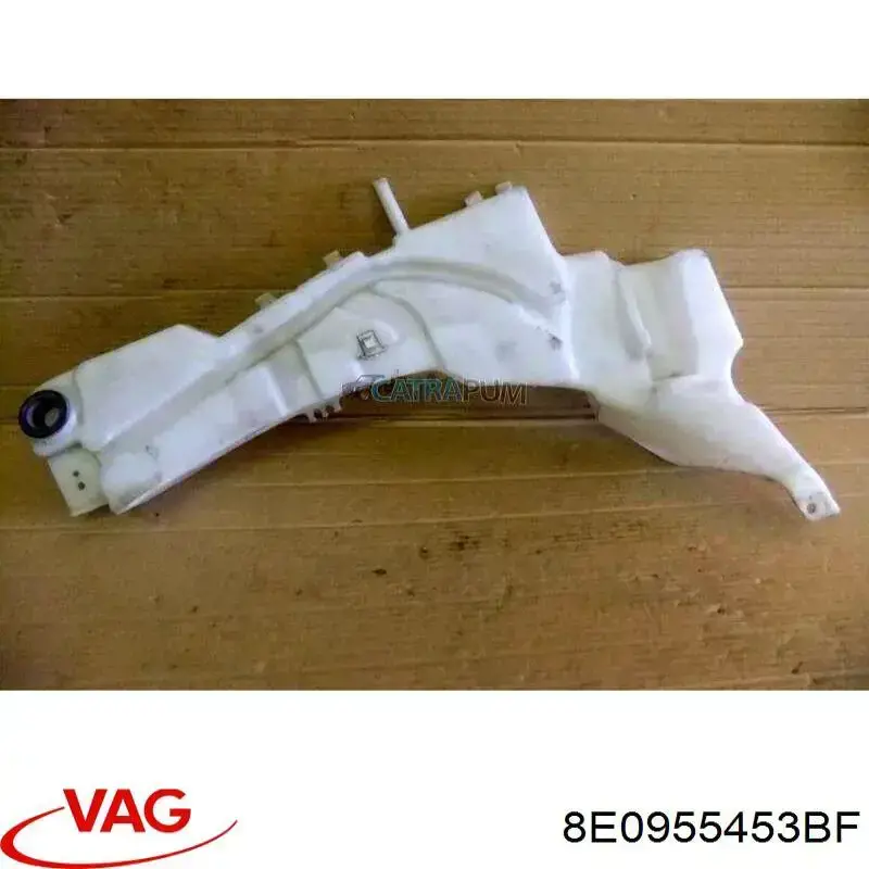 8E0955453BF VAG Бачок омывателя стекла
