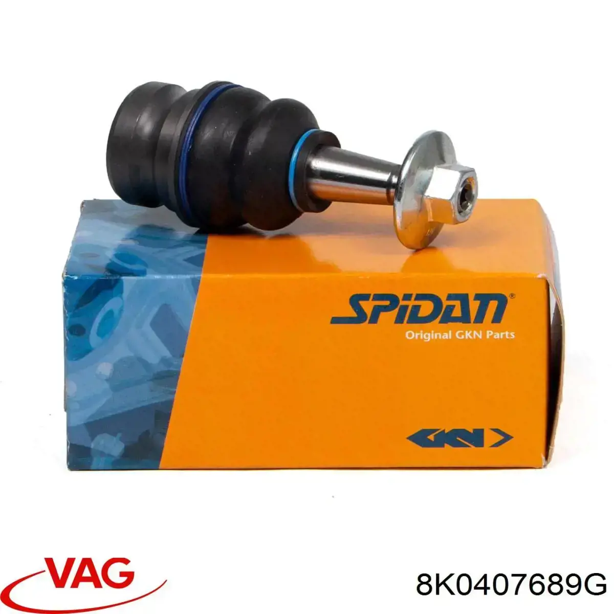8K0407689G VAG Шаровая опора нижняя