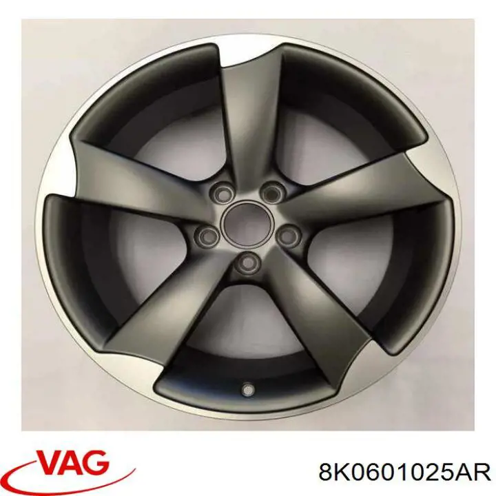 Диски VAG 8K0601025AR купить в Украине