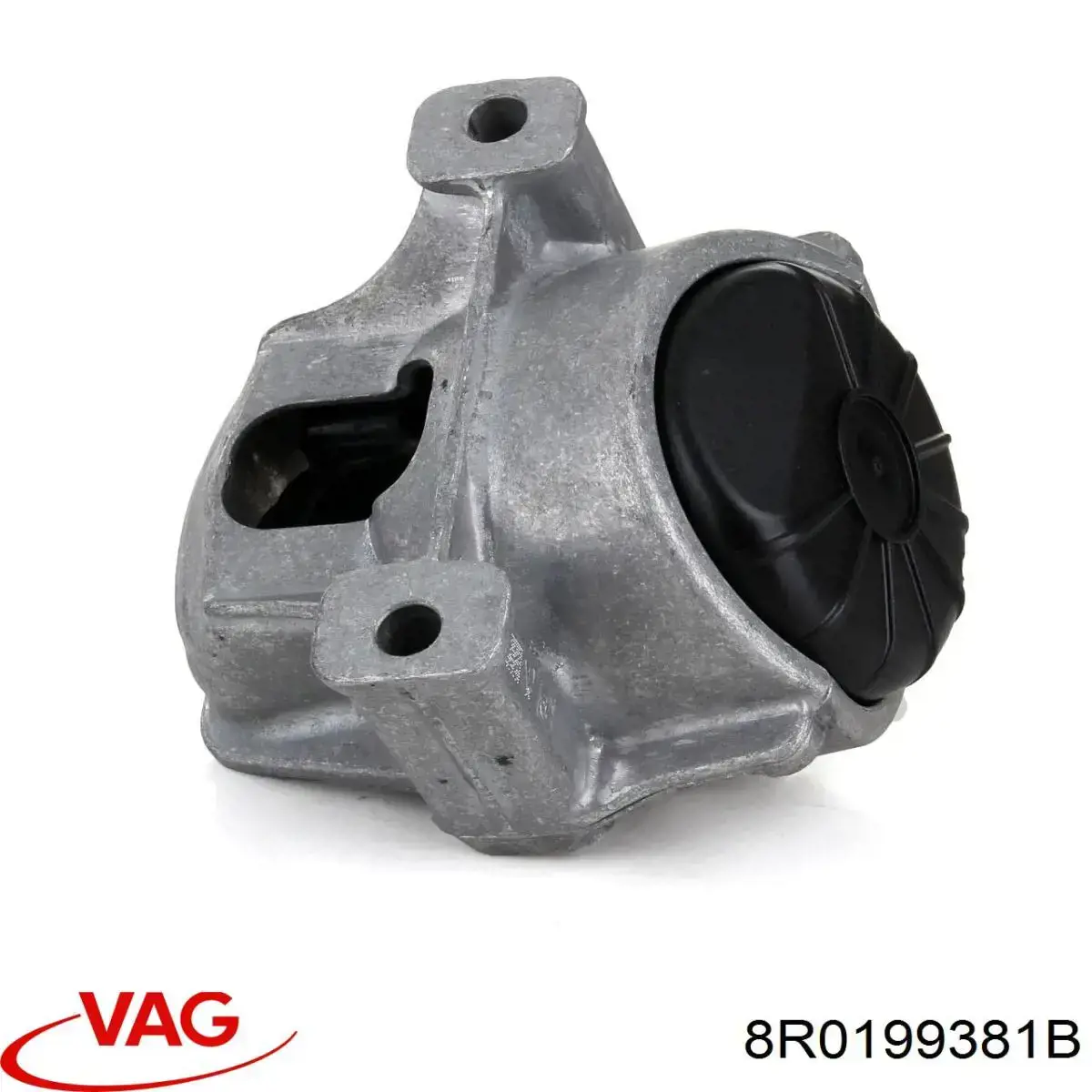 8R0199381B VAG Подушка (опора) двигателя правая