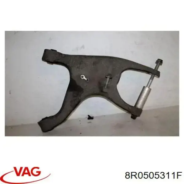 8R0505311F VAG Рычаг задней подвески нижний левый