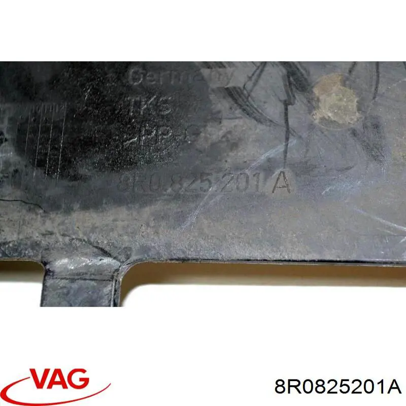 8R0825201A VAG облицювання