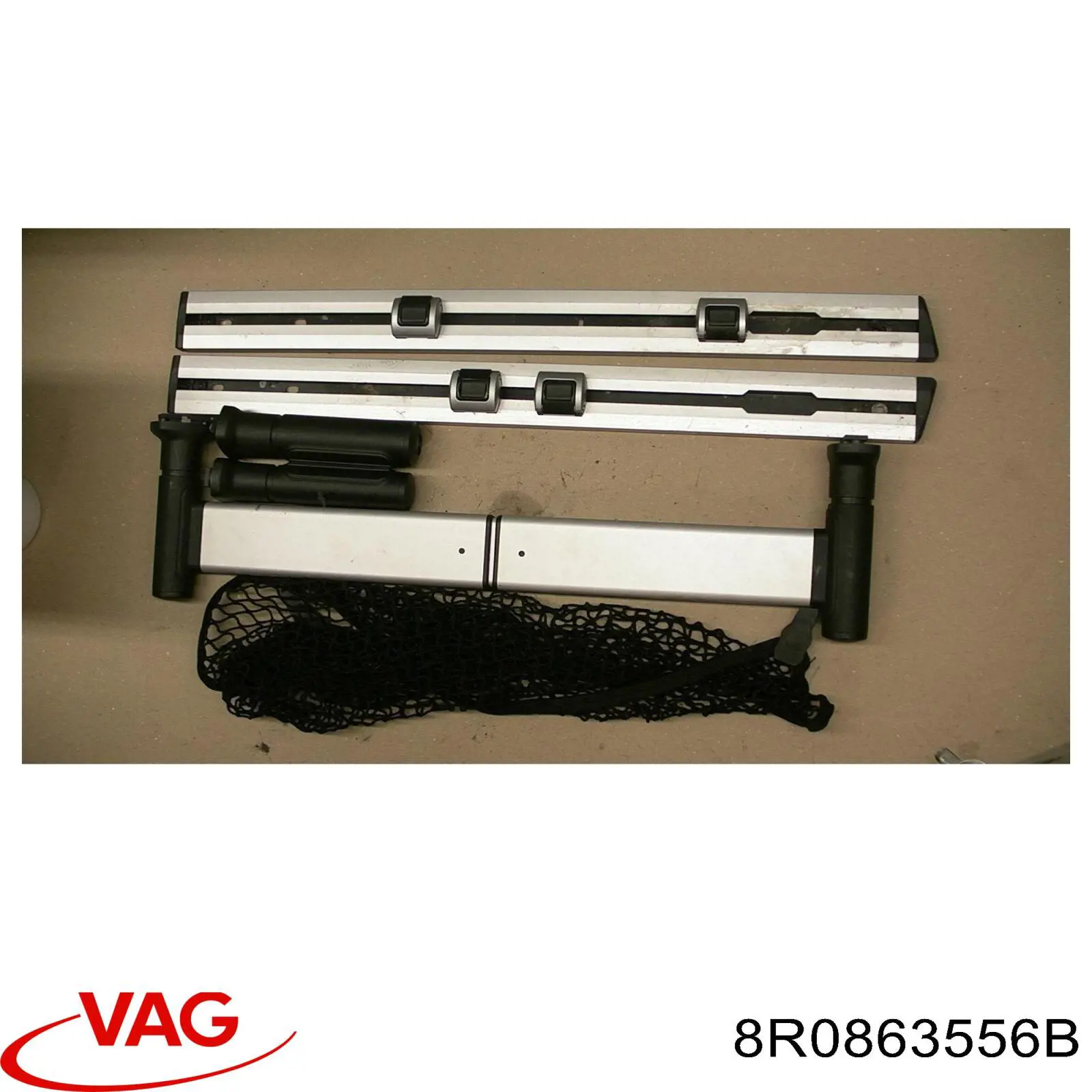 8R0863556B Porsche сравнить цены на Автопро