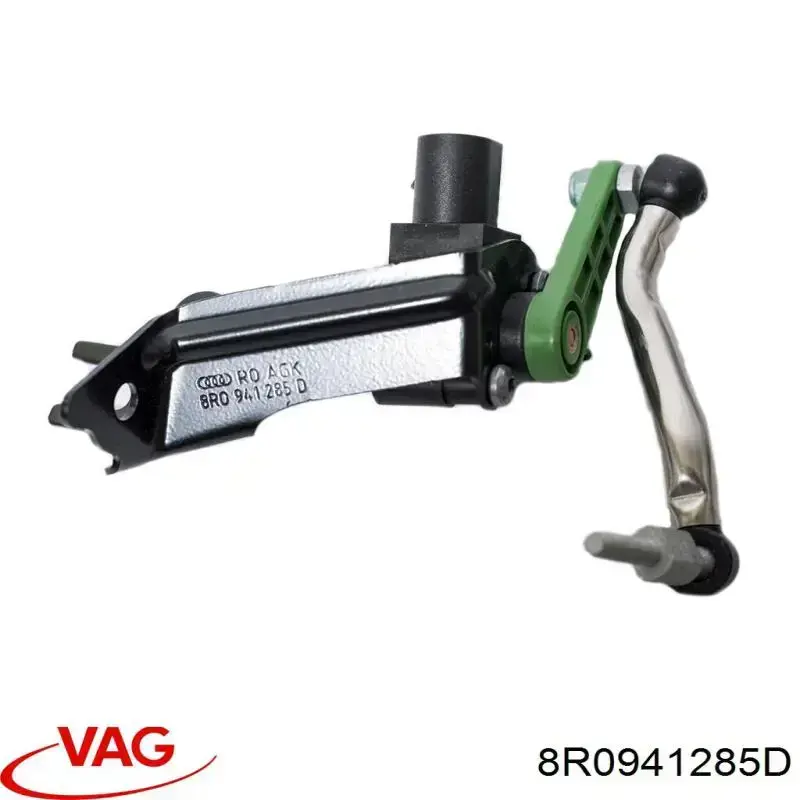 9A794128500 Porsche датчик уровня положения кузова передний левый