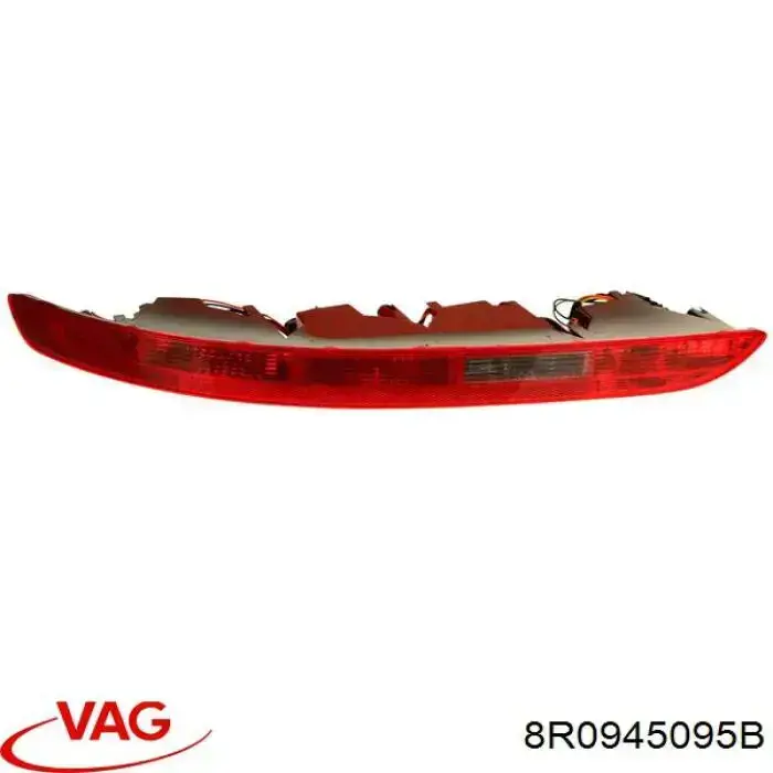 8R0945095B VAG Фонарь заднего бампера левый