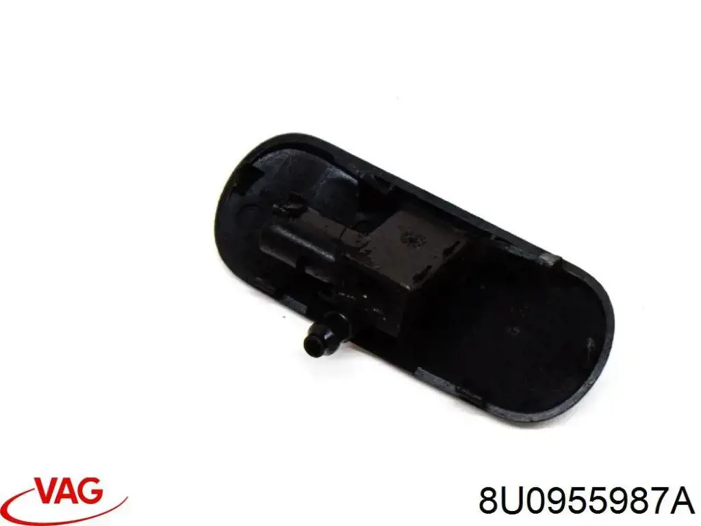 8U0955987A VAG распылитель воды для чистки, система очистки окон