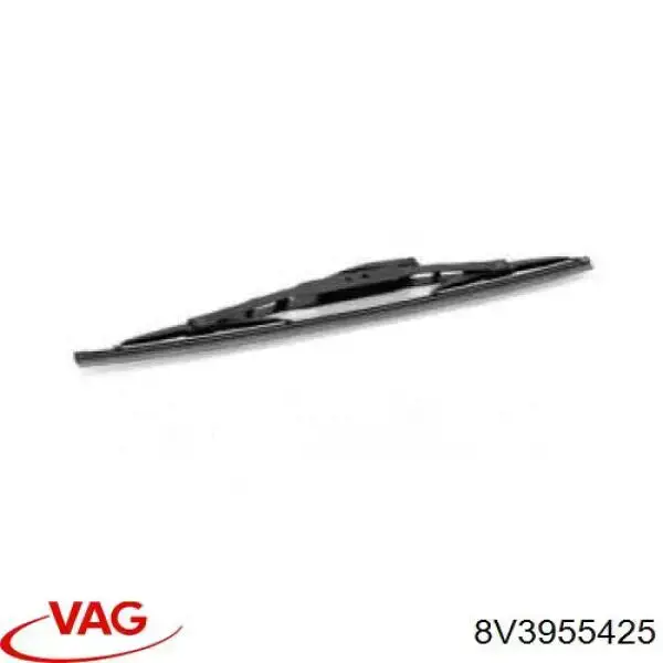 8V3955425 VAG щетка-дворник заднего стекла